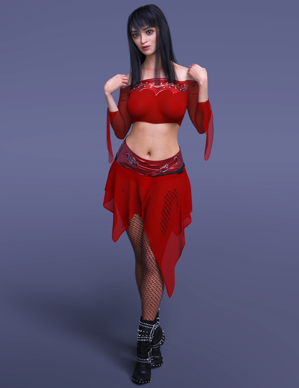Izanami For Genesis 8.1 Female | Daz 3D