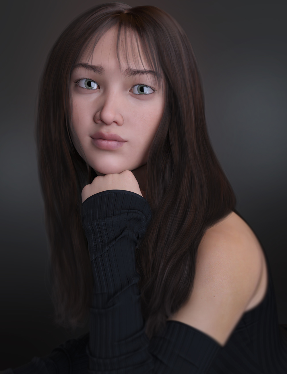 Donna For Genesis 8 Female | Daz 3D