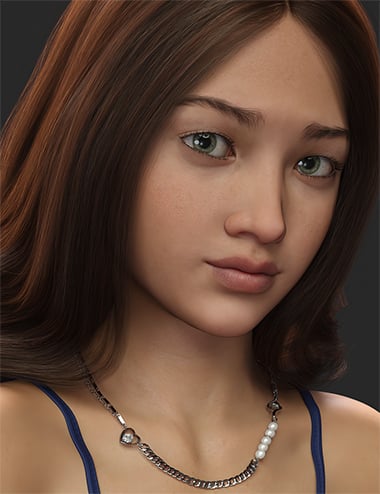 Donna For Genesis 8 Female | Daz 3D