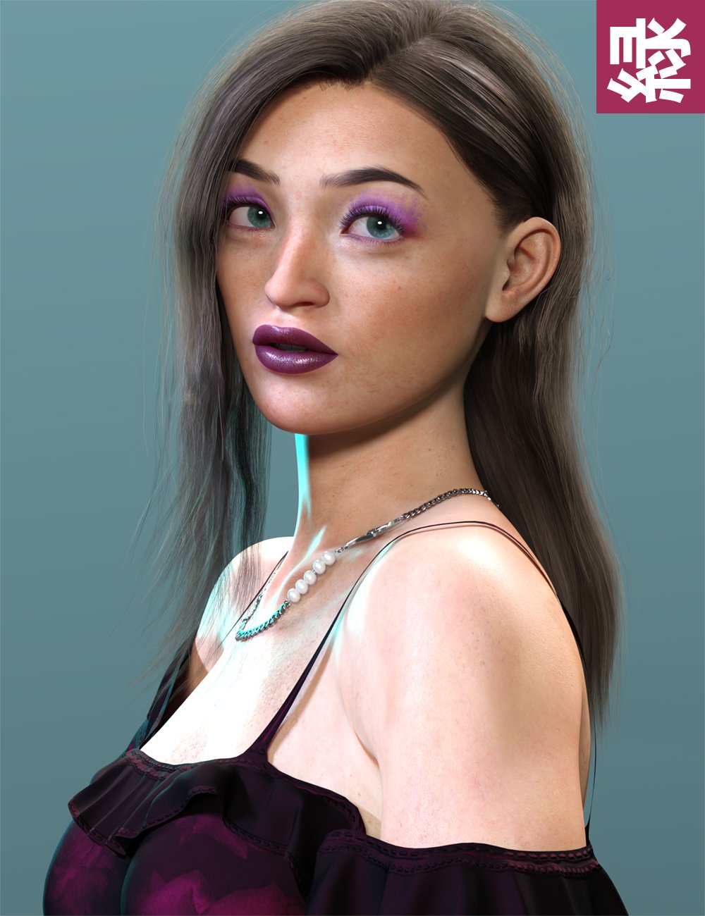 Midori for Genesis 8.1 Female | Daz 3D