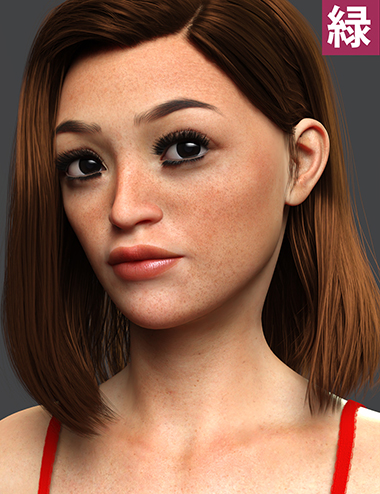 Midori for Genesis 8.1 Female | Daz 3D