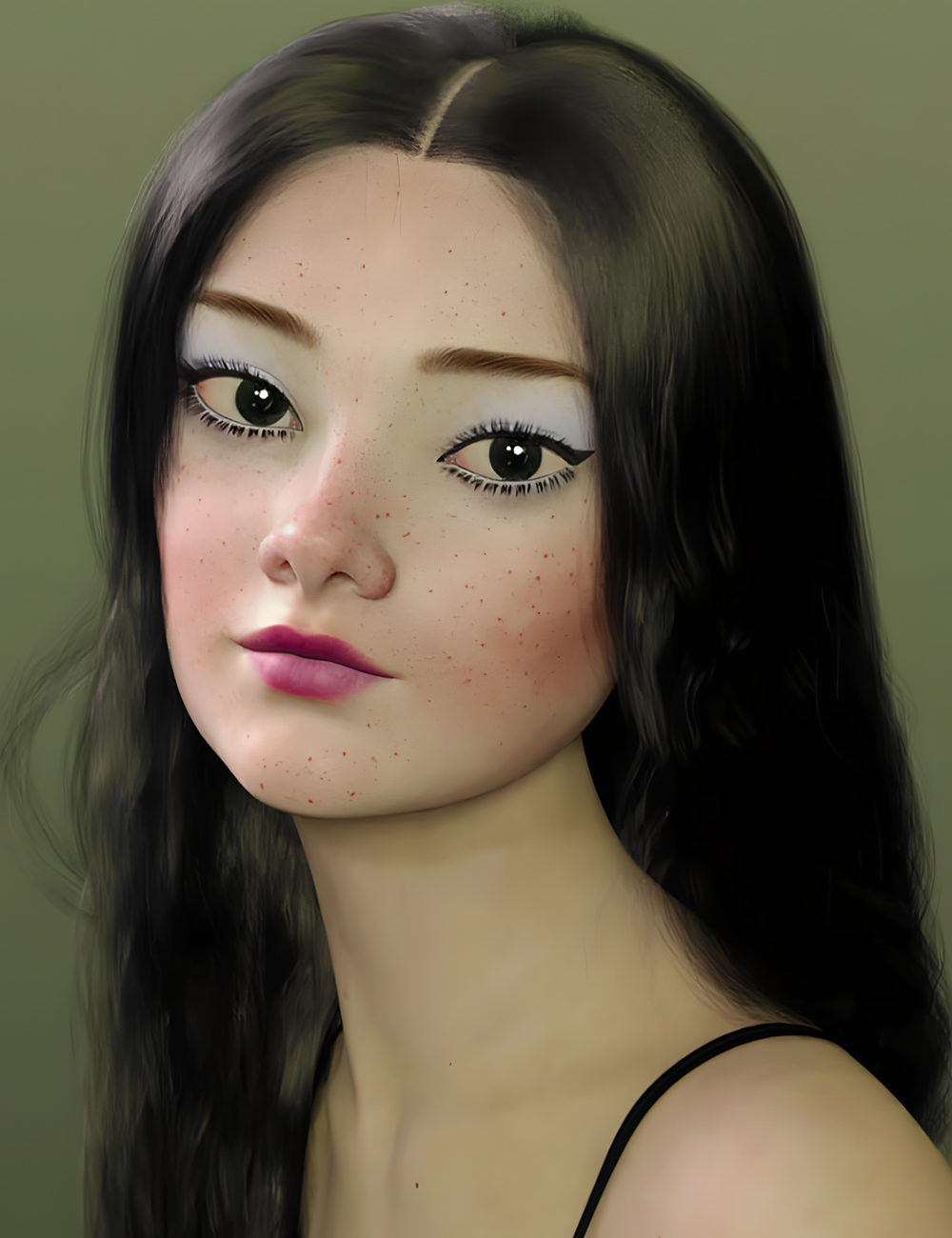 G3D Sophie For Genesis 8.1 Female(s) | Daz 3D