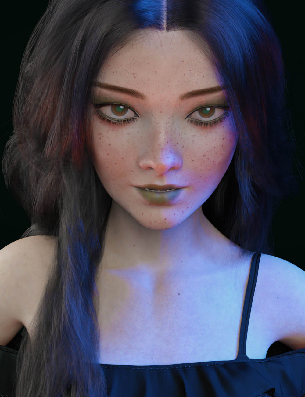 G3D Sophie For Genesis 8.1 Female(s) | Daz 3D